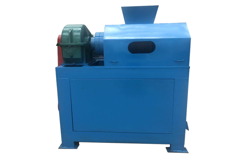 Sostenibilidad en Acción: Máquina para Pellets de Biocarbón